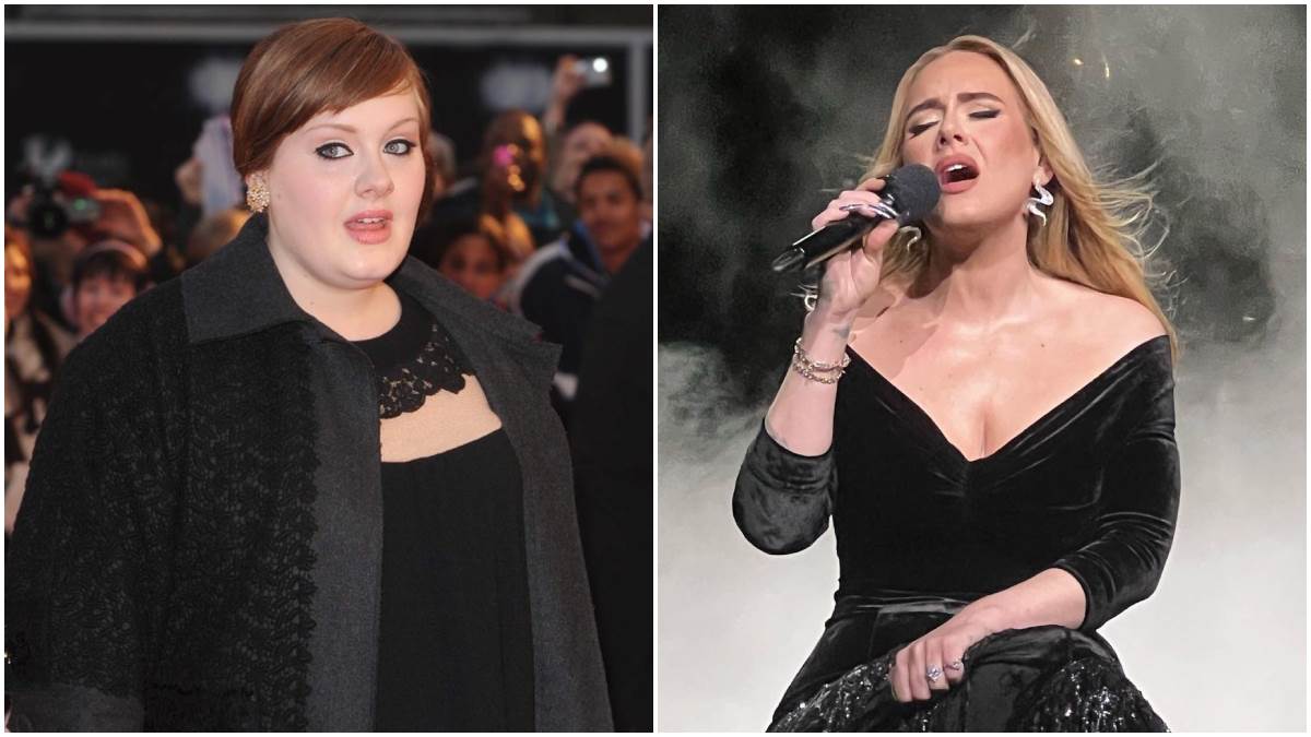Kako je Adele smršavjela 44 kilograma | Story