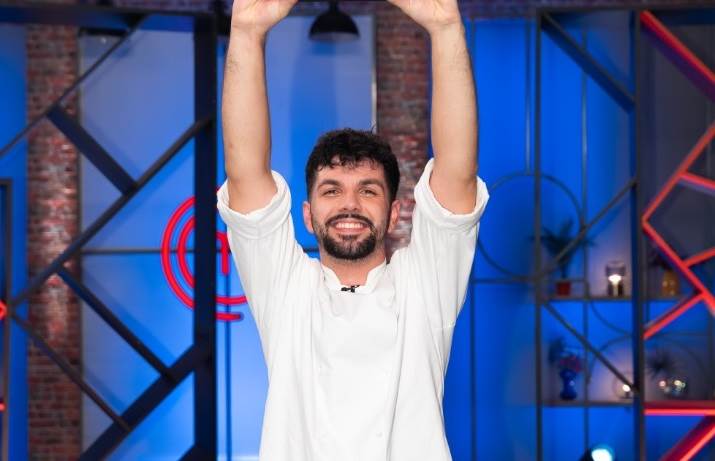 Ante Vukadin je pobjednik MasterChefa 2024 | Story