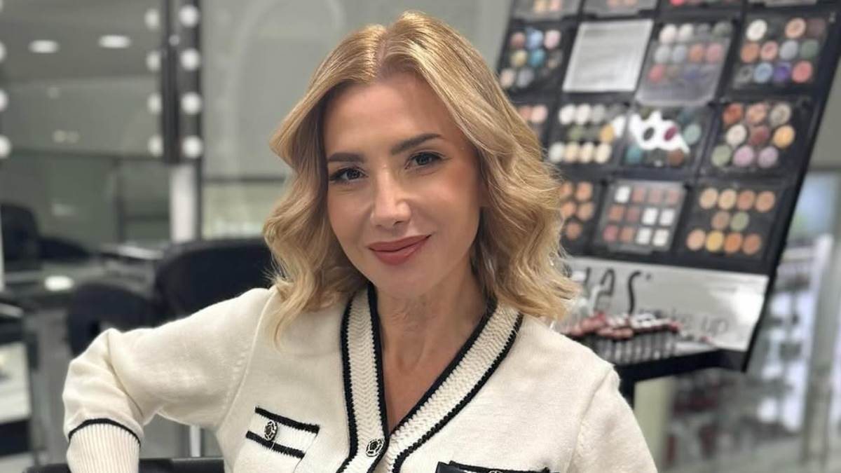 Ecija Ojdanić pokazala majku kojoj je život pun tragedija | Story