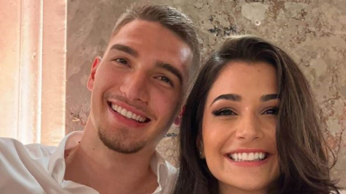 Tko je Kim Norma Muller, djevojka Dominika Kuzmanovića? | Story