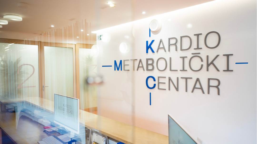 Poliklinika za liječenje problema s viškom kilograma Kardio-Metabolički Centar | Story