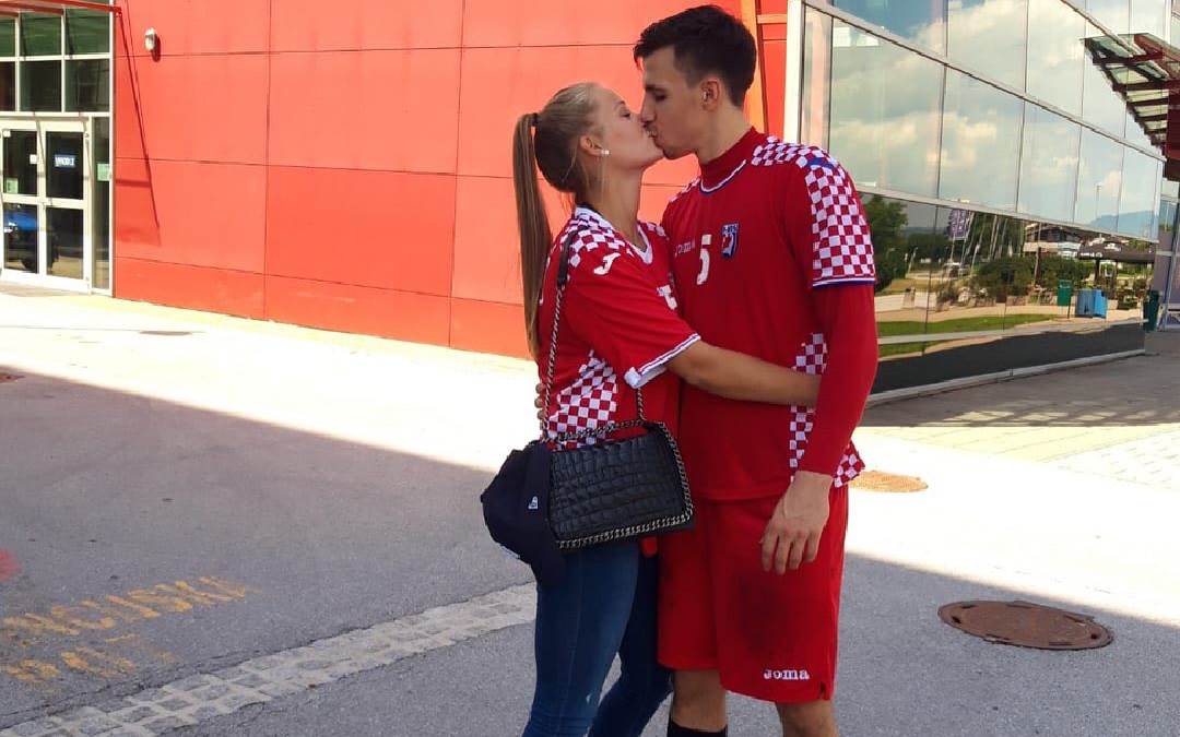 Tko je supruga Ivana Martinovića? | Story