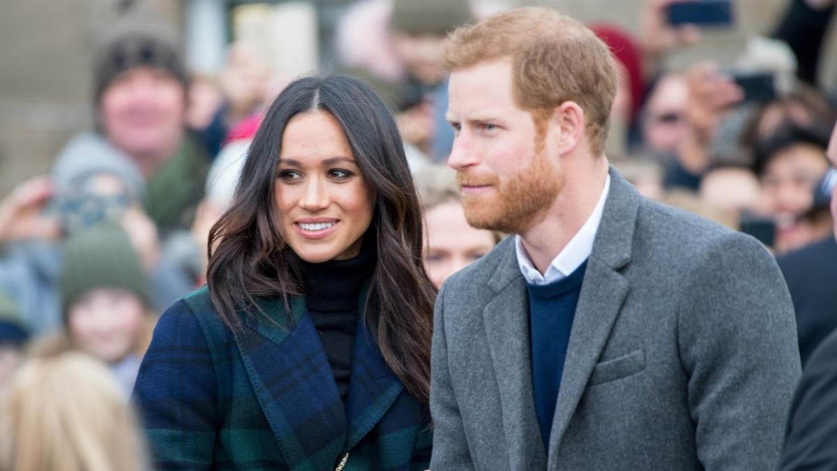 Zašto samo princ Harry vidi sličnost Meghan Markle i princeze Diane ...