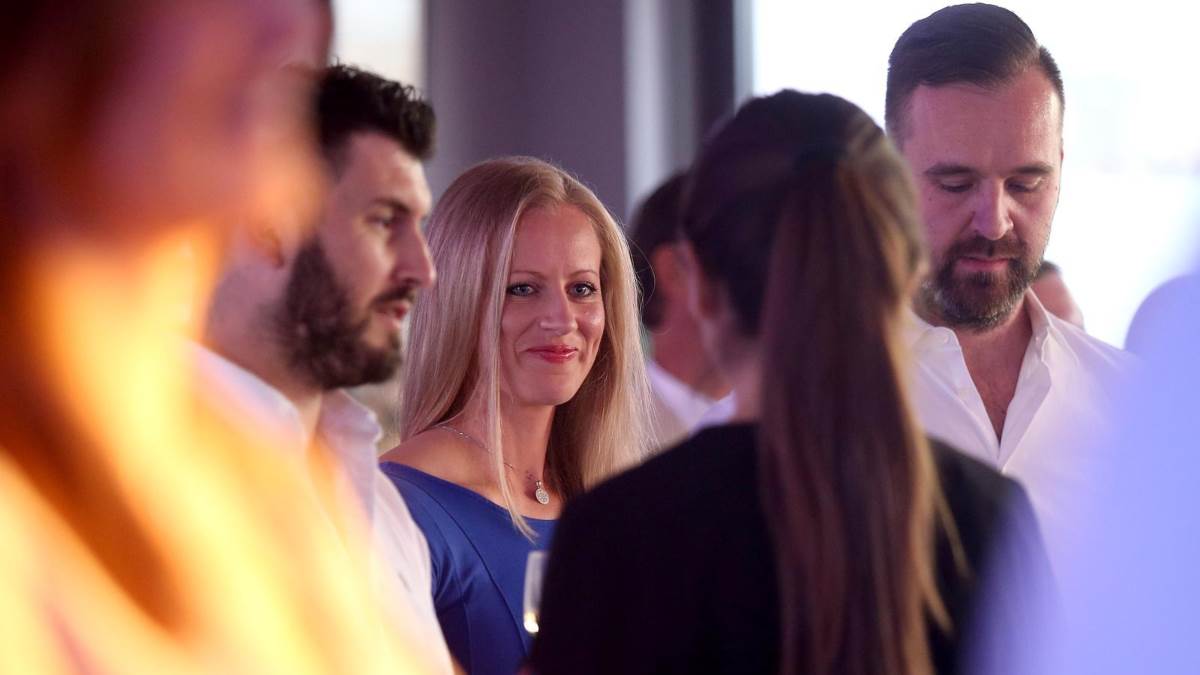 Tko je suprug Stefany Hohnjec? | Story