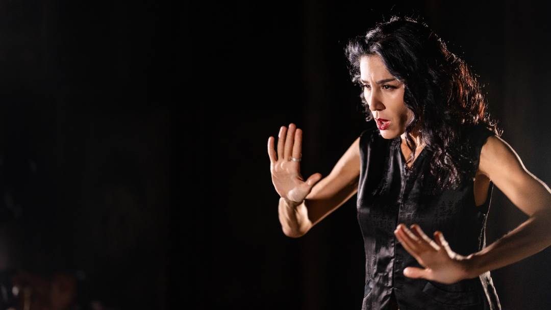 Ana Rucner u Šangaju snimila video spot za pjesmu Tebe ću | Story