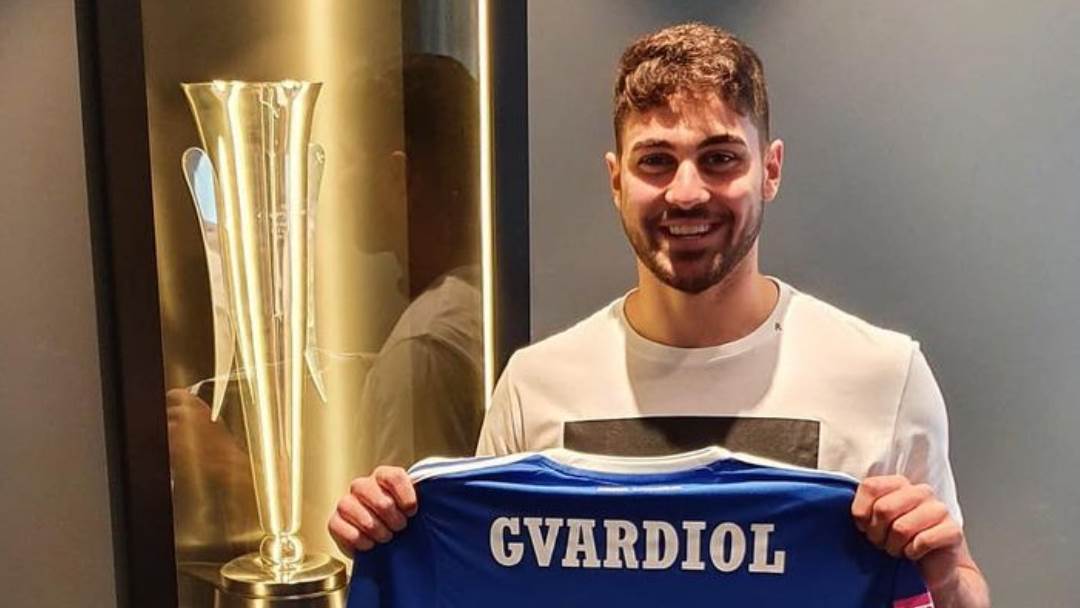 Joško Gvardiol slavi 21 rodendan | Story