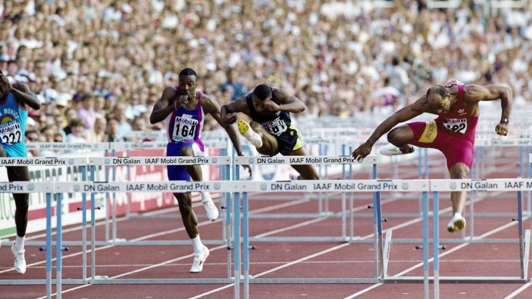 Preminuo atleticar Greg Foster | Story