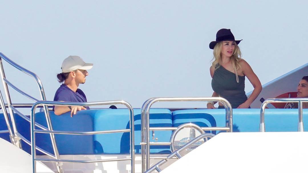 Zlatan Ibrahmovic i Helena Seger u Francuskoj | Story