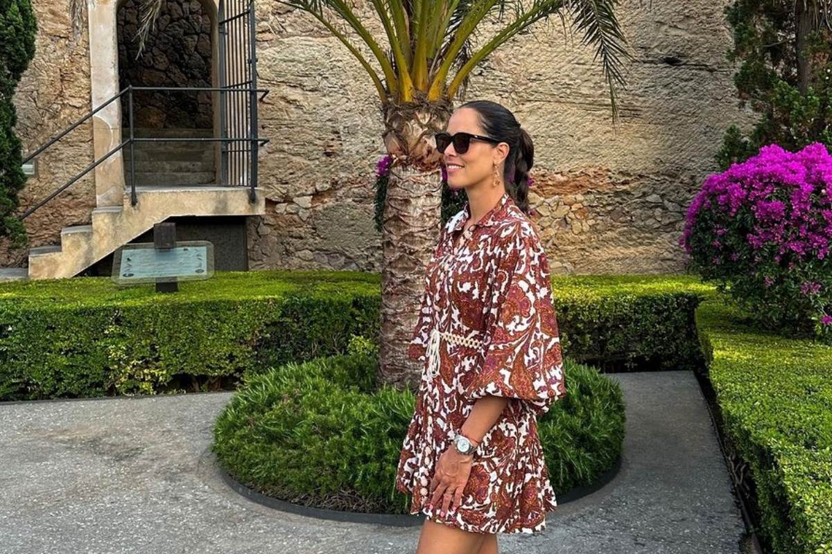 Ana Ivanovic pokazala kako izgleda bez šminke | Story Ana Ivanovic pokazala kako izgleda bez šminke | Story