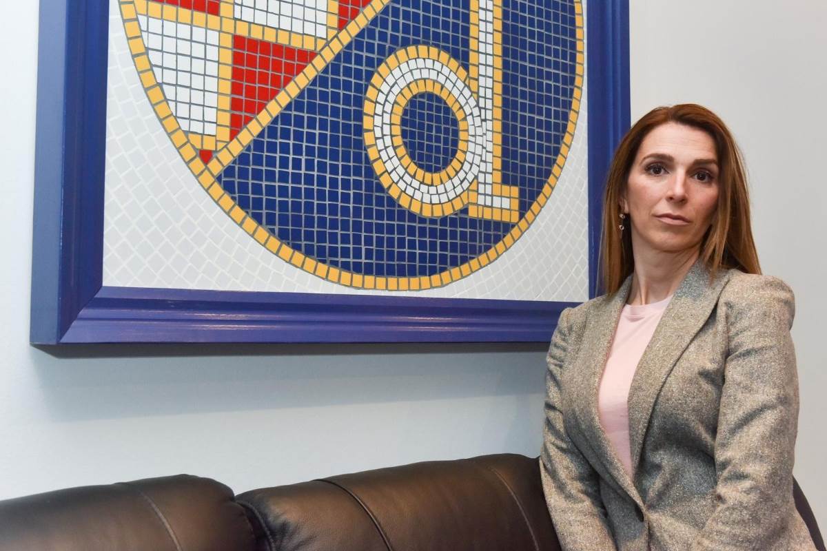 Tko je Vlatka Peras predsjednica Uprave Dinama? | Story