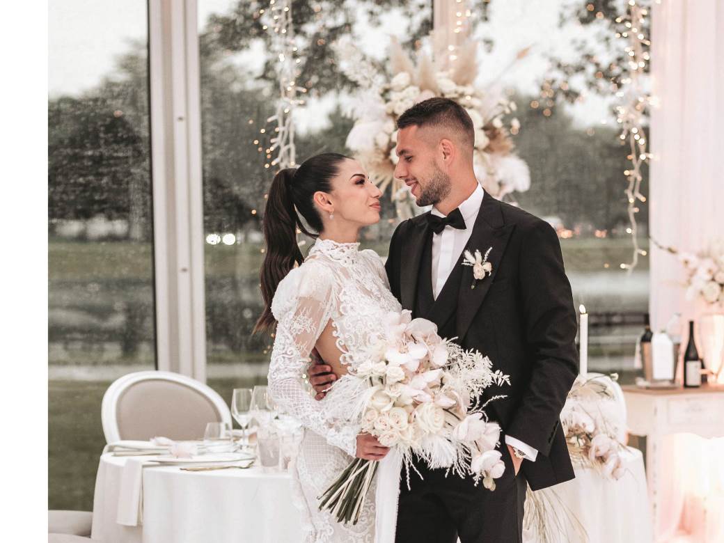 Tko je supruga Marka Pjace? | Story