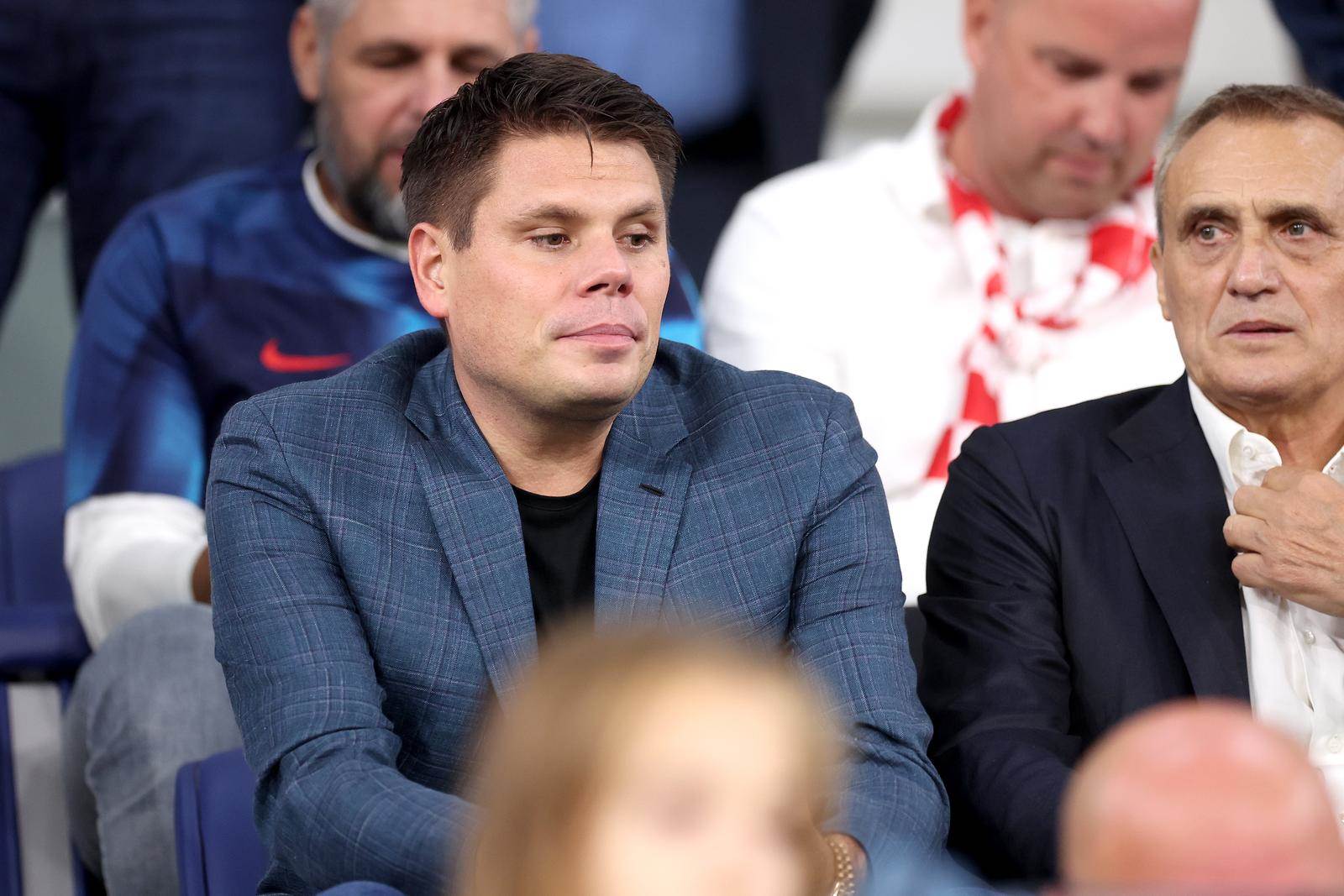 Ognjen Vukojevic navijao u Opus Areni | Story