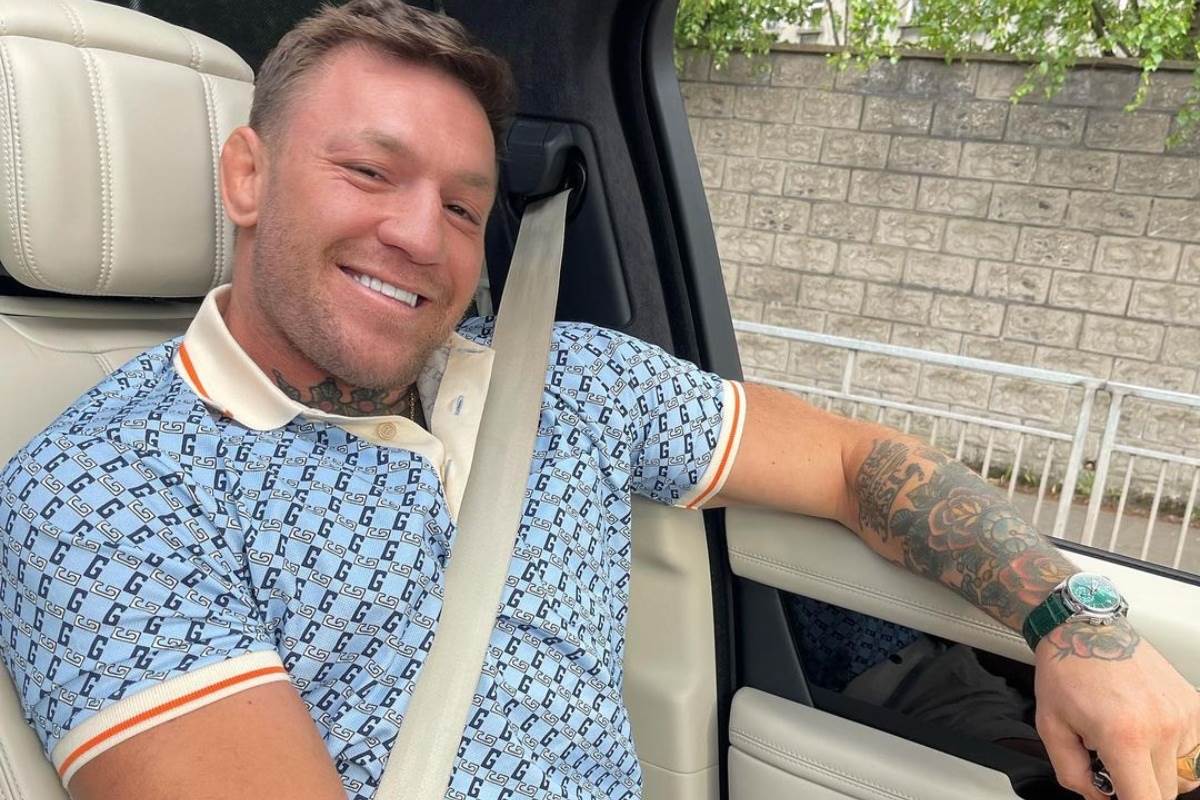 Conor McGregor na sebi nosi više od 700 tisuca eura | Story