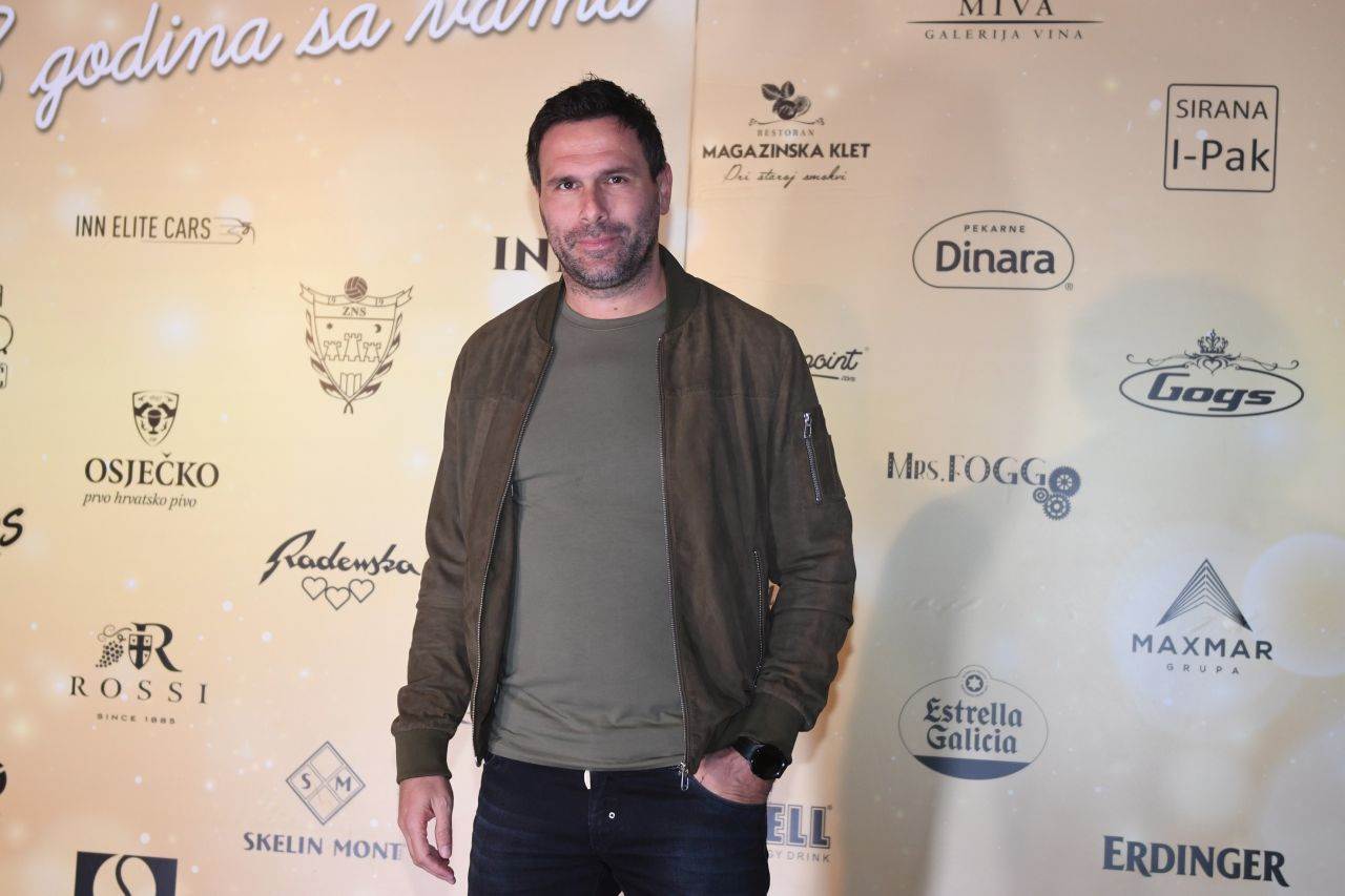 Jerko Leko i Gordan Giricek na rodendanu emisije Sport nedjeljom | Story