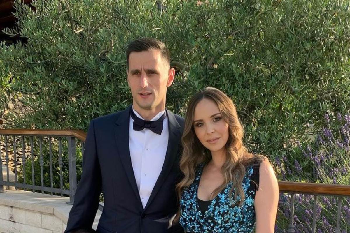 Tko je Vanja Kalinic supruga Nikole Kalinica? | Story