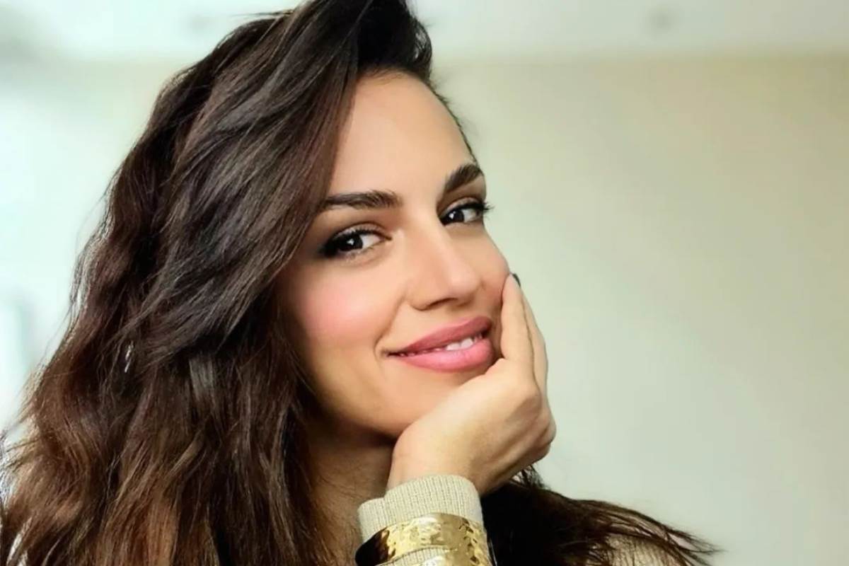 Nives Ivaniševic na modnoj reviji brenda Elfs | Story