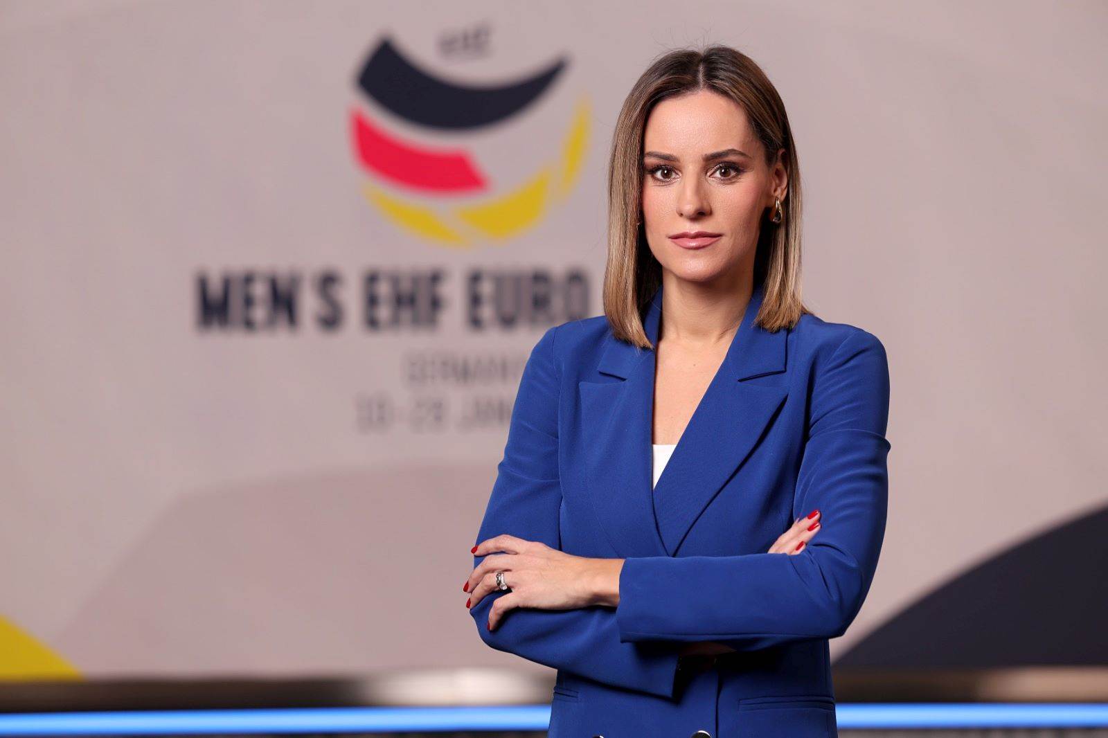 Ines Goda Forjan na Europskom rukometnom prvenstvu 2024 | Story