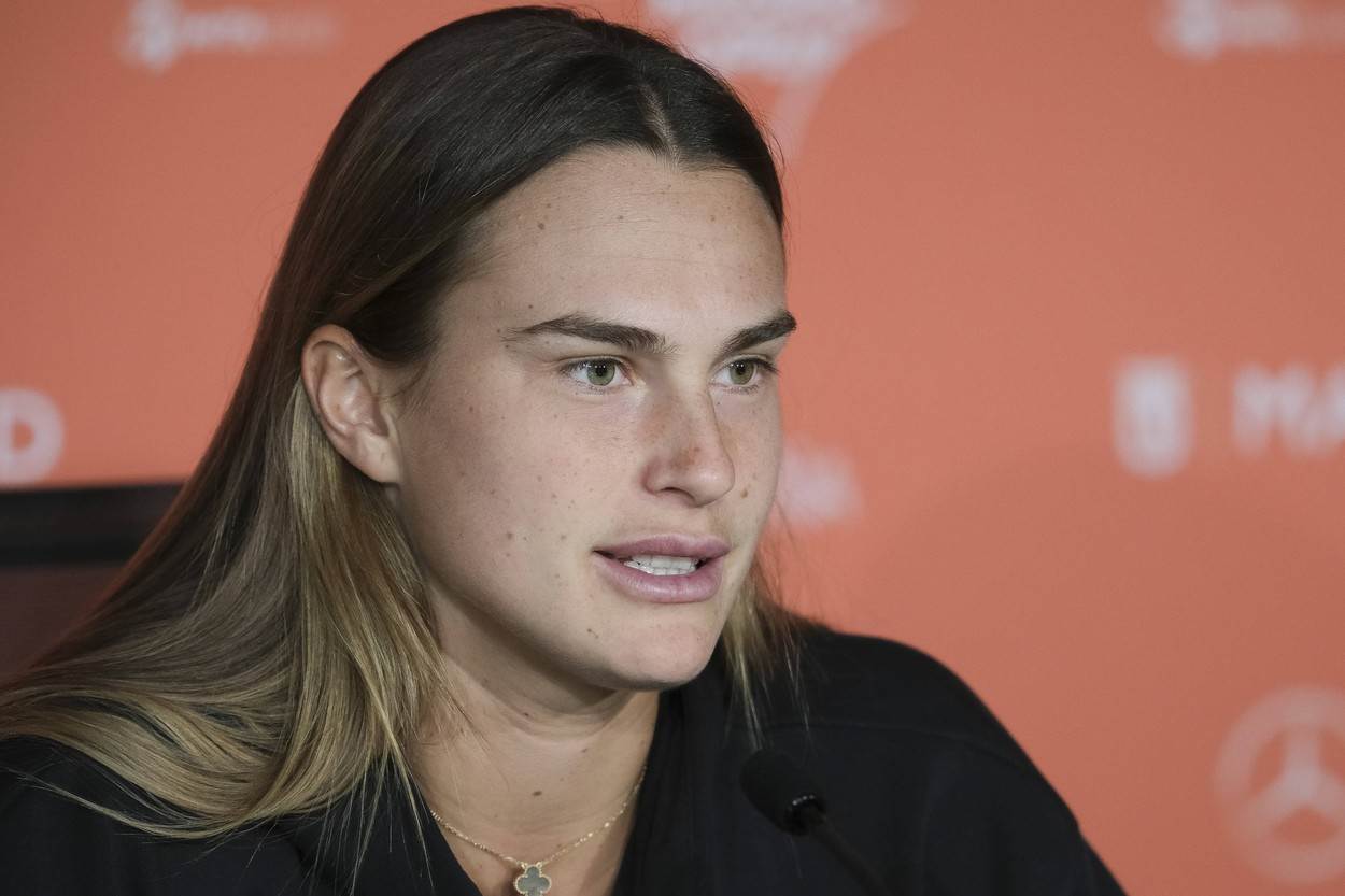 Tko je partner Aryne Sabalenke? | Story