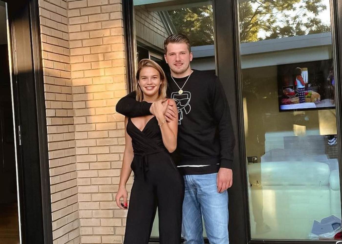 Kako izgleda dom Luke Doncica? | Story