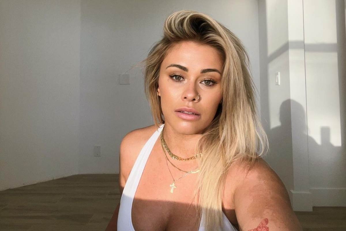 Paige VanZant bizaran zahtjev na OnlyFansu | Story