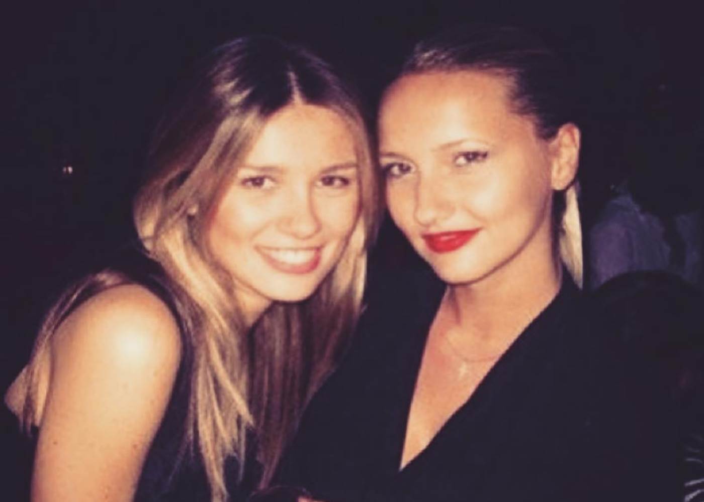 Mirela Foric Srna i Ivana Hodak bile su bliske prijateljice | Story