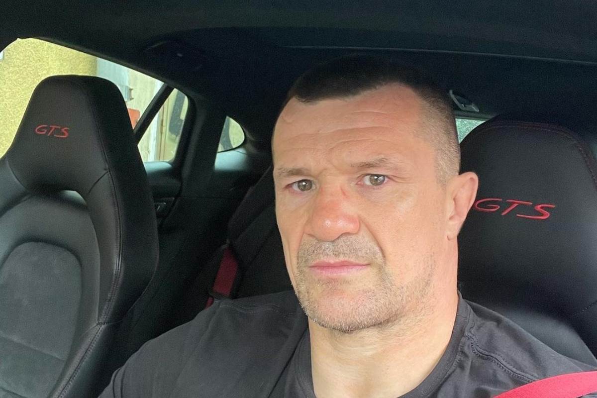 Mirko Filipovic bi radije pretrcao minsko polje nego pojeo teklu ...