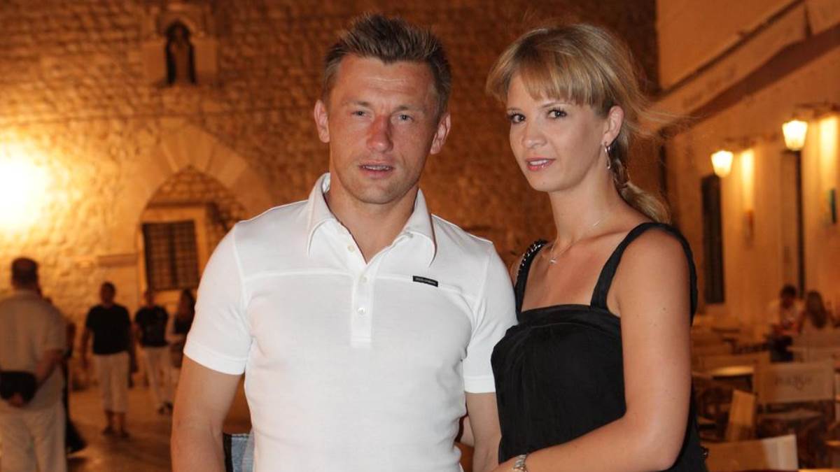 Brak Ivice i Natalie Olic | Story