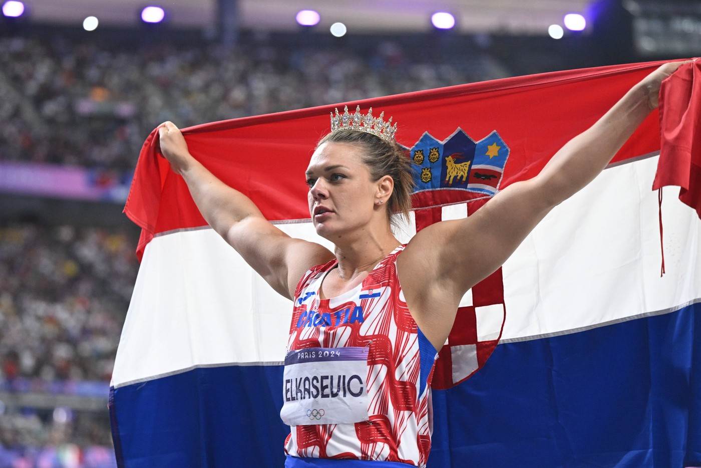 Kome je Sandra Elkasevic posvetila broncu na Olimpijskim igrama u Parizu? | Story