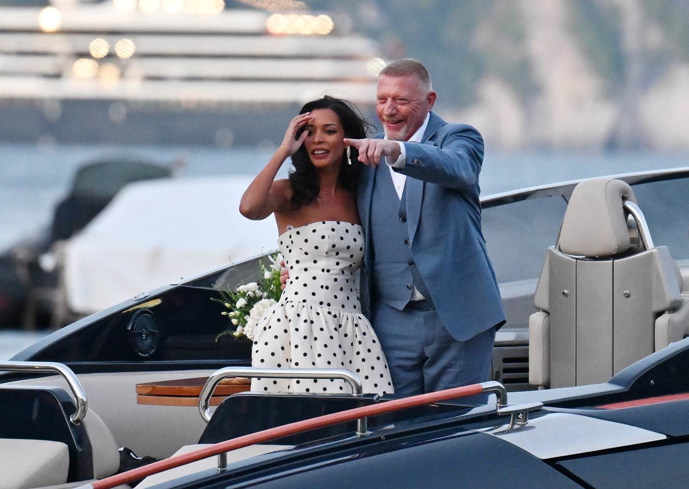 Boris Becker se oženio treci put | Story Boris Becker se oženio treci put | Story