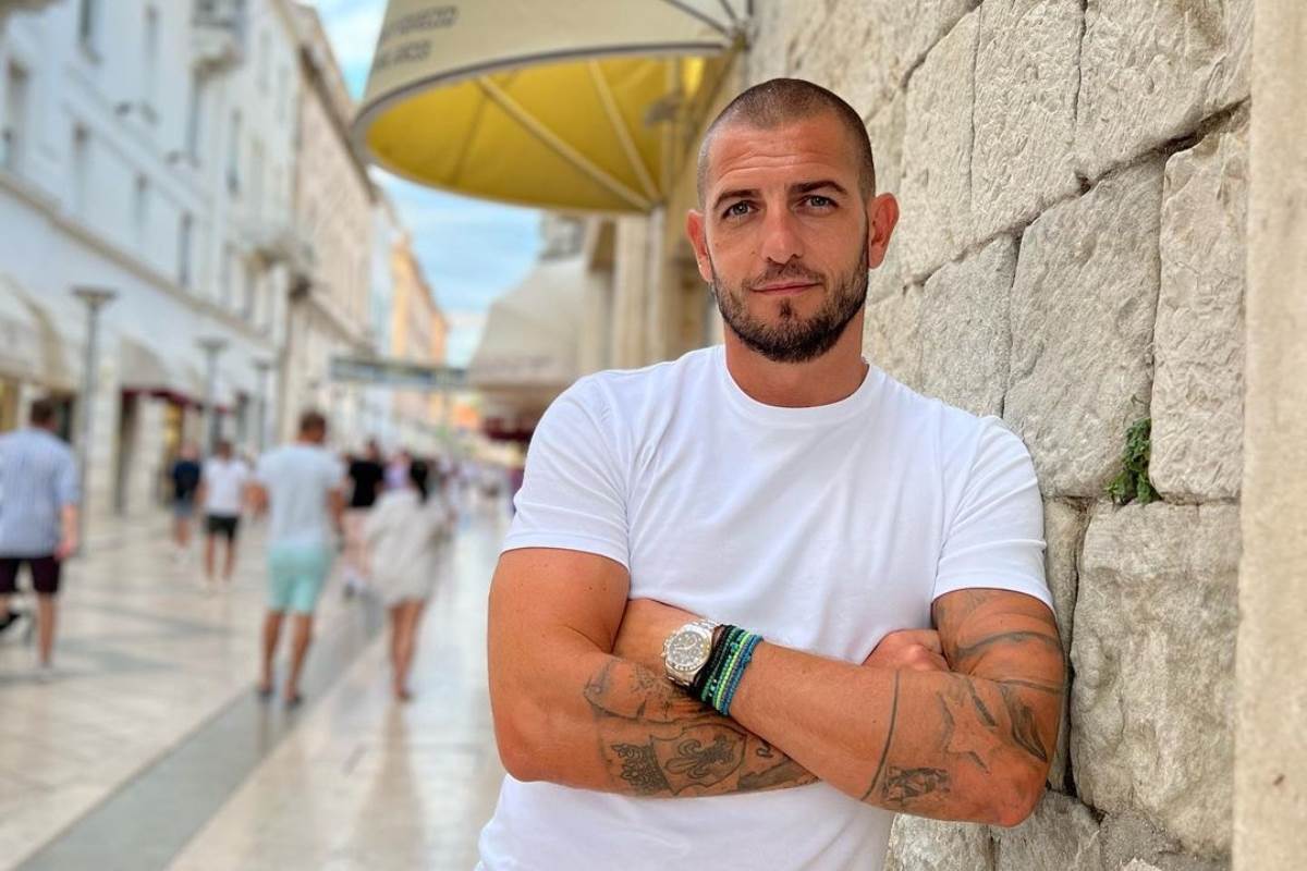 Ljubavna prica Mladena i Despine Petric | Story