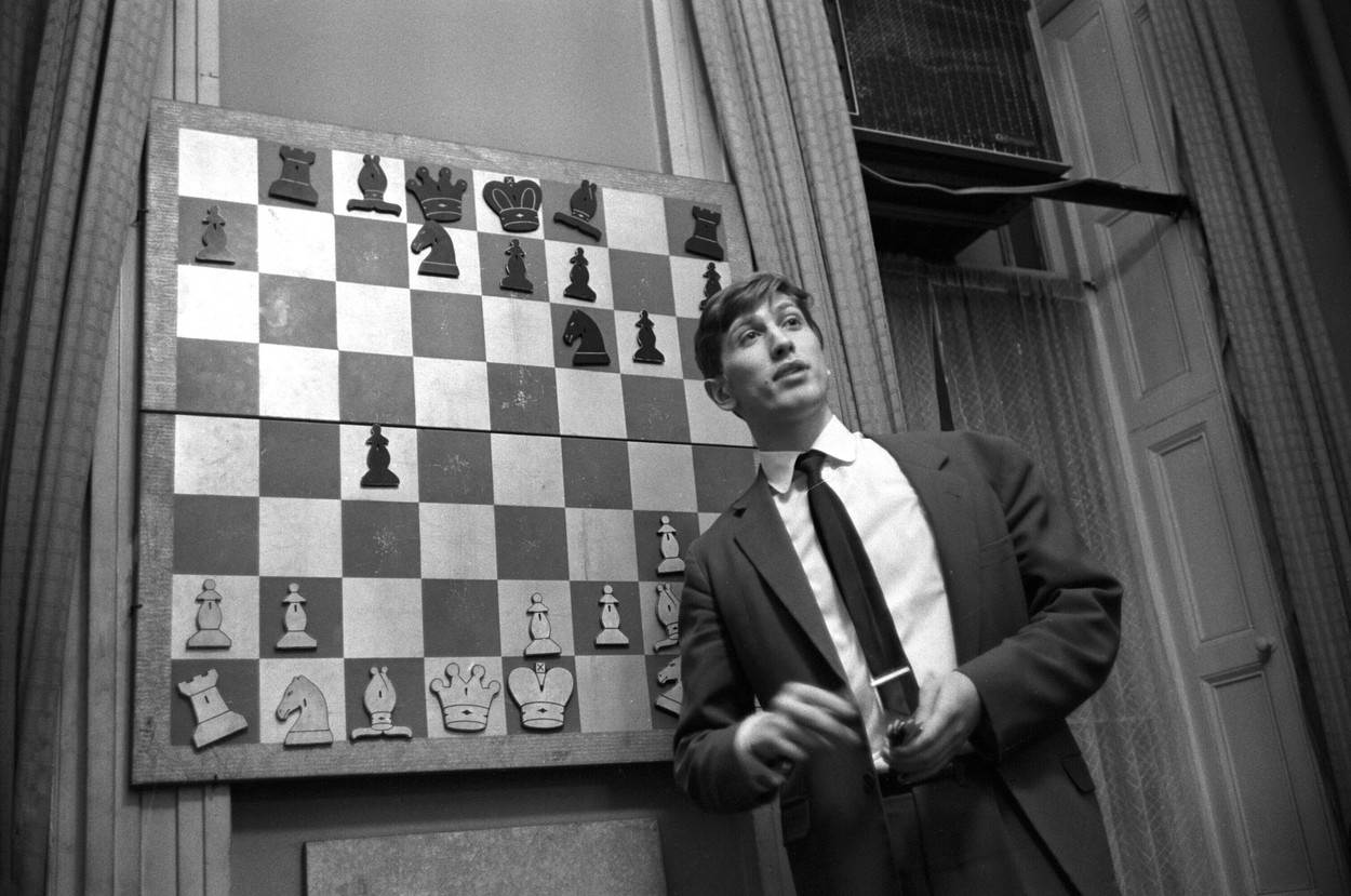 Životna prica Bobbyja Fischera | Story