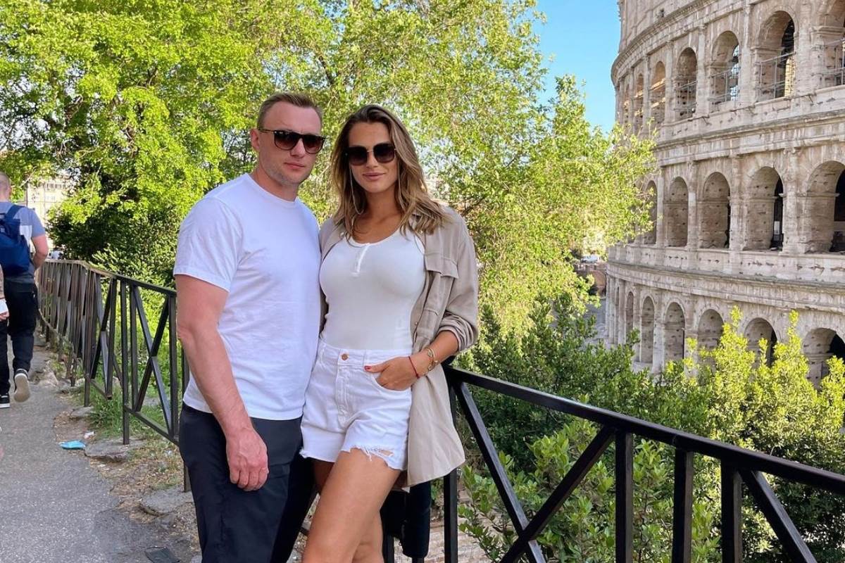 Ljubavna prica Aryne Sabalenke i Konstantina Koltsova | Story