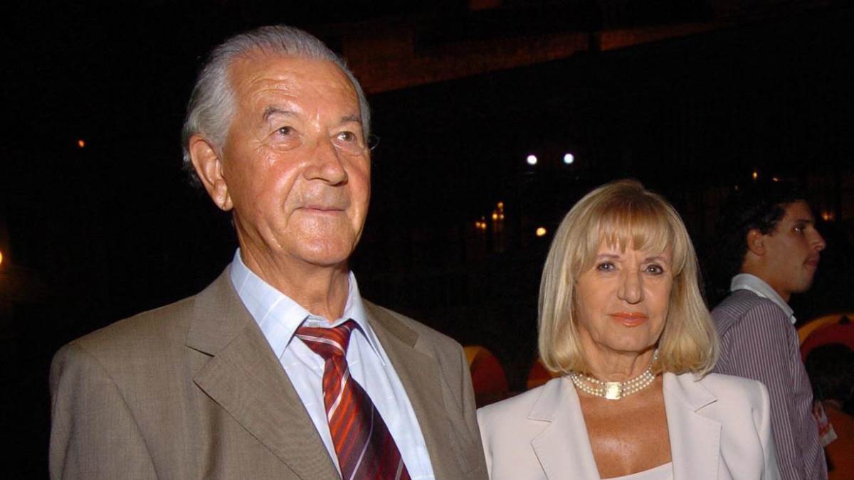 Brak i ljubav Biserke i Joleta Petrovica | Story