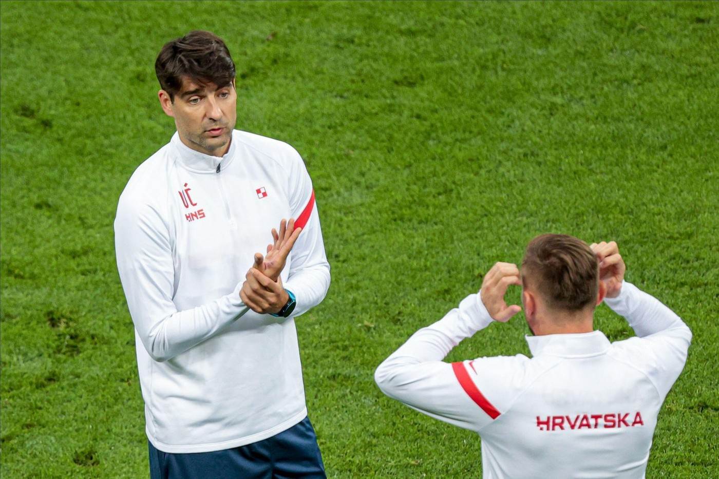 Koliko je visok Vedran Corluka? | Story