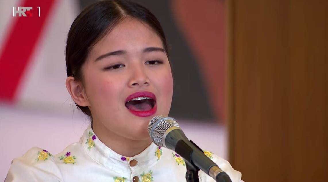 Chriztel Renae Aceveda dobitnica je posebne nagrade ‘Story Srce’ | Story