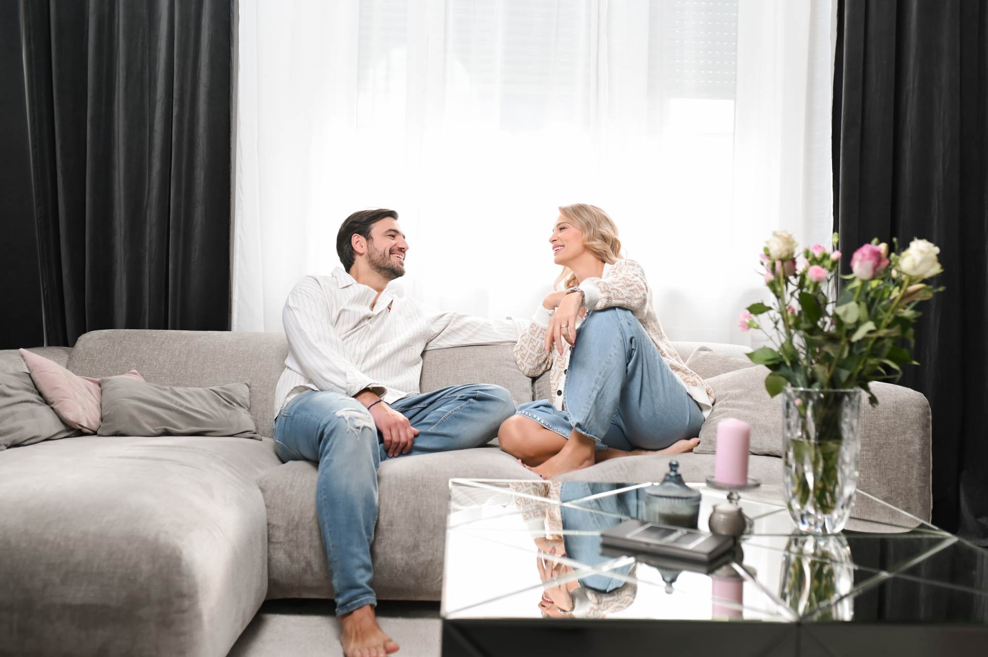 Antonio Maričević sam na skijanju s petero djece | Story