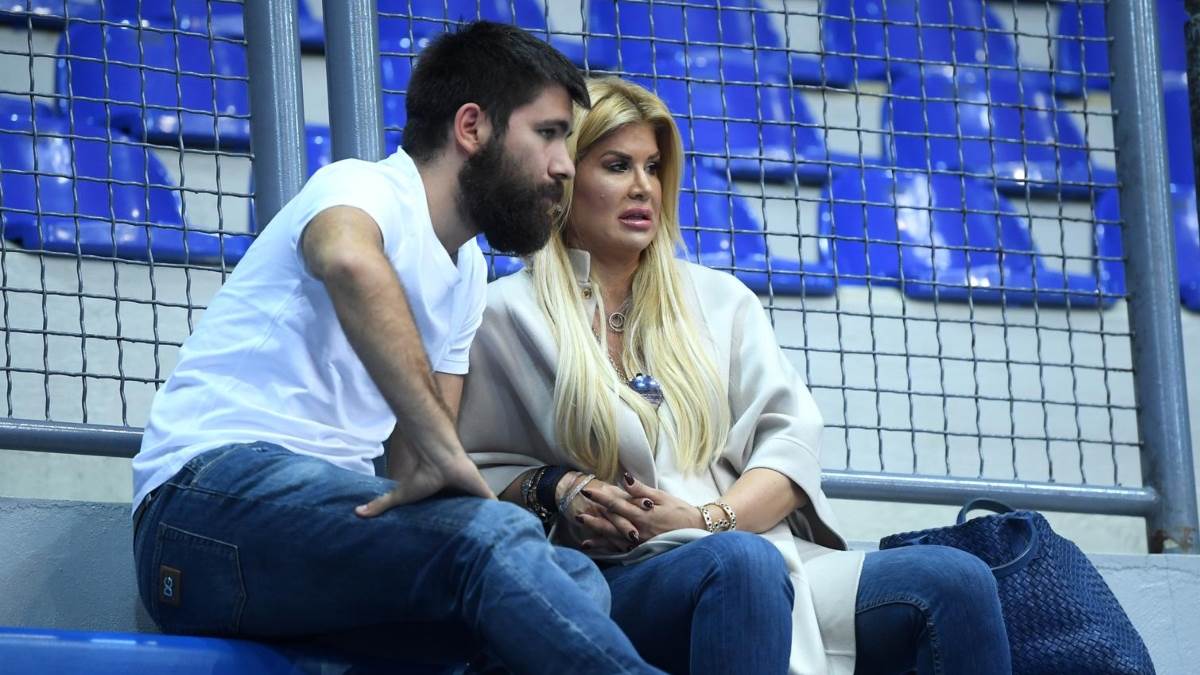 Tko je Emil Tedeschi junior, sin Maje Tedeschi? | Story