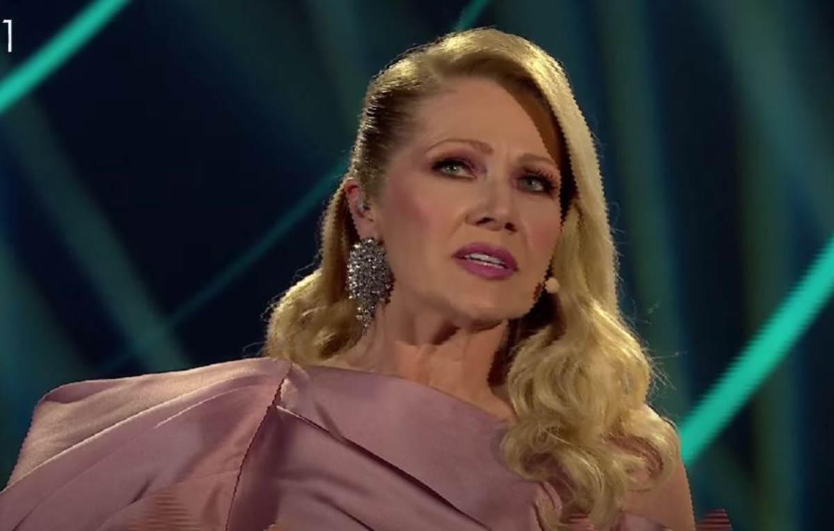 Haljina Barbare Kolar u finalu Dore 2025 | Story