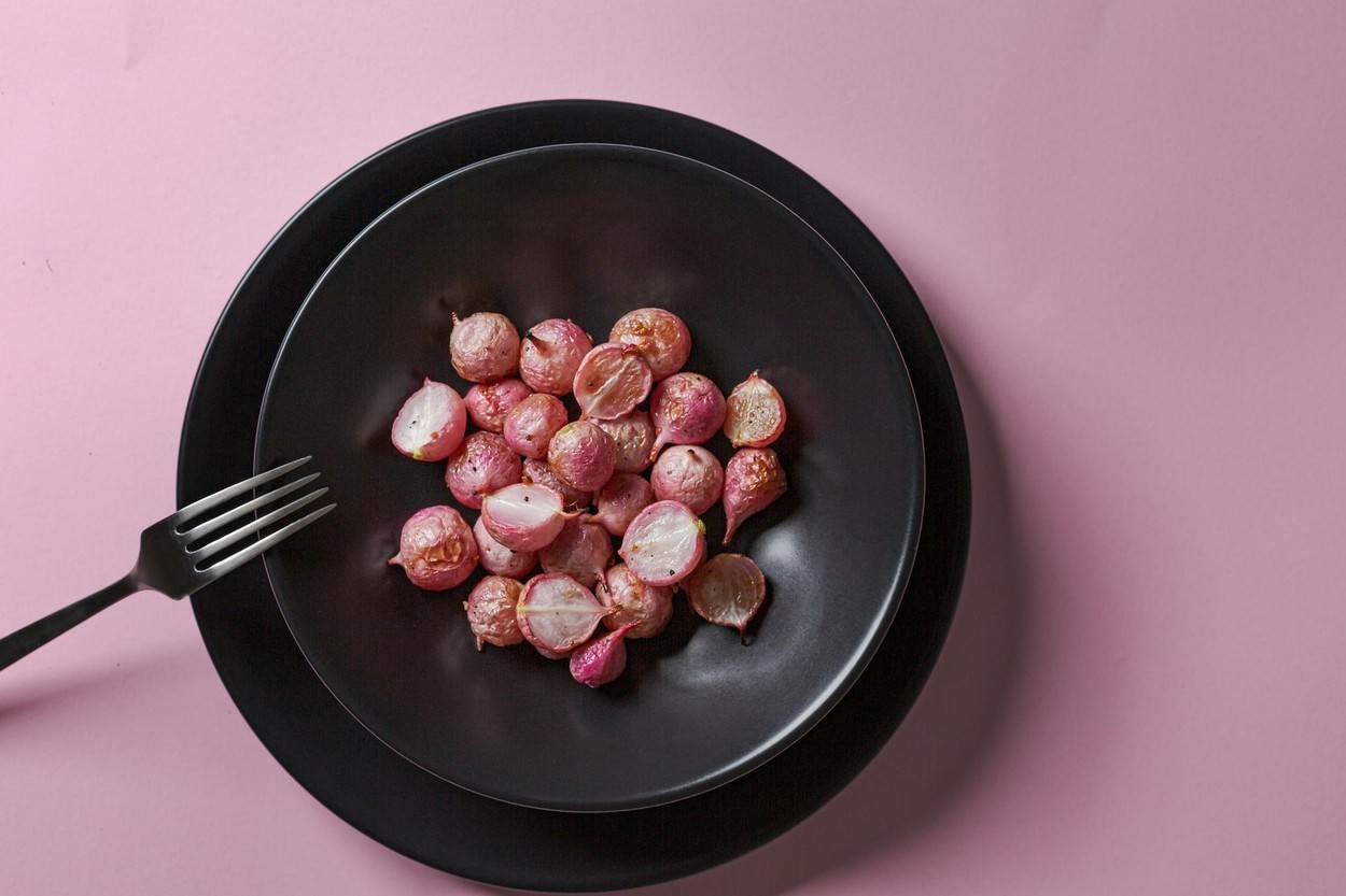 Recept za pečene rotkvice | Story