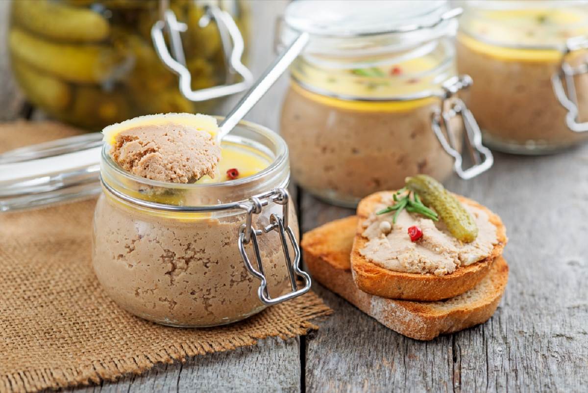 Domaća pileća pašteta po starinskom receptu | Story