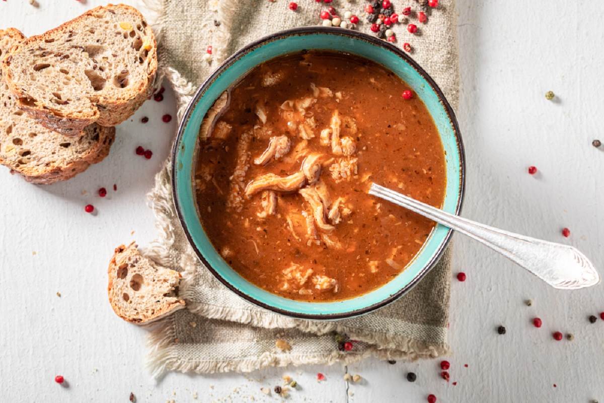 Recept za tripice kao iz restorana | Story