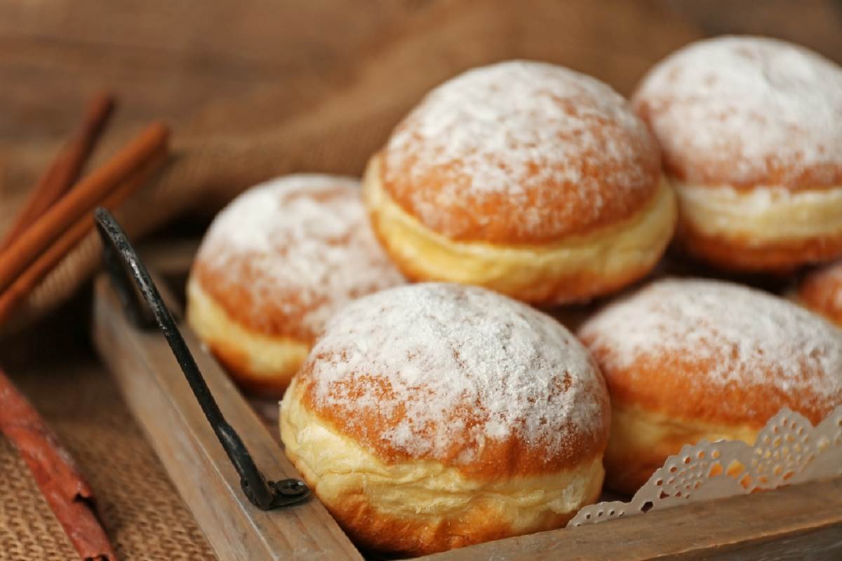 Brzi recept za krafne iz pećnice | Story