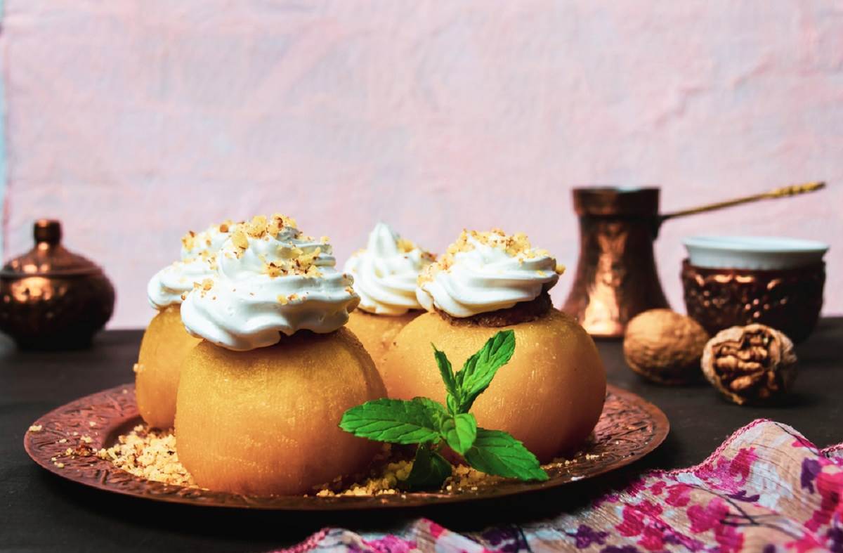 Recept za najsočnije tufahije | Story