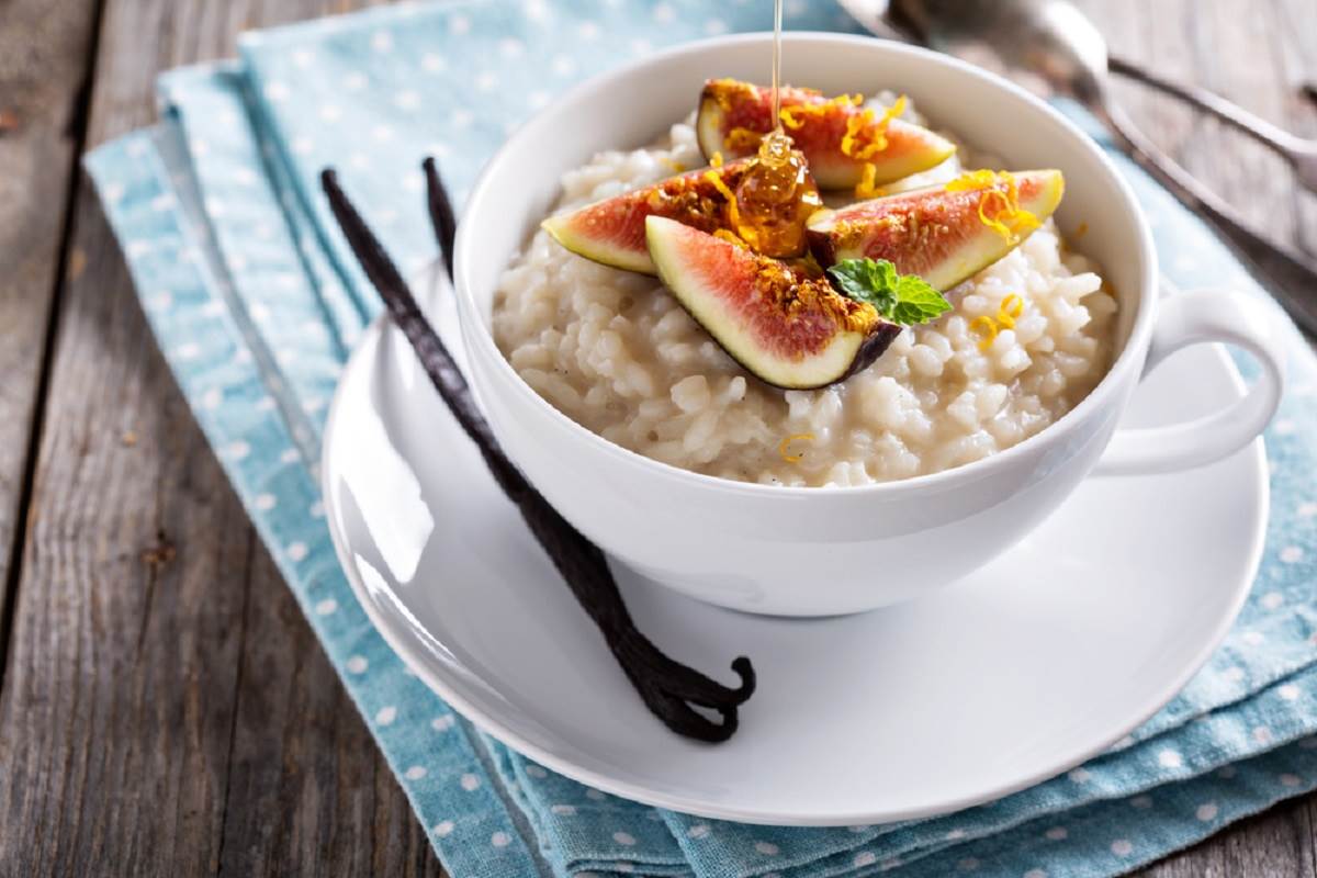 Puding od riže po receptu Jamieja Olivera | Story