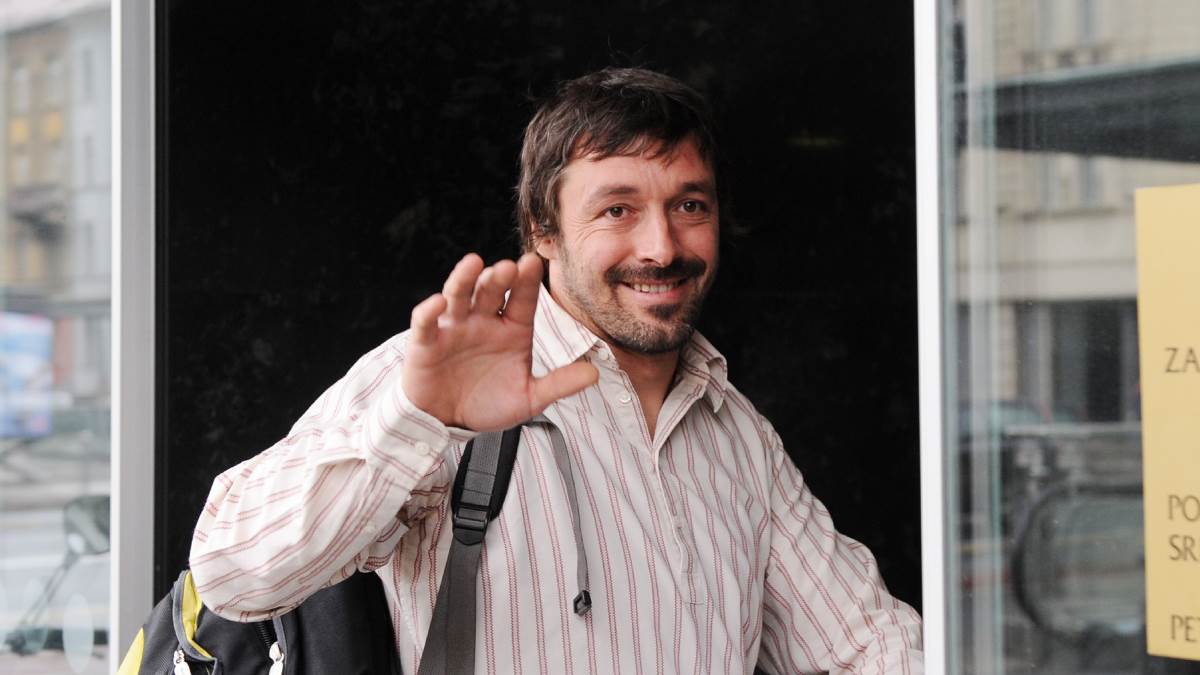 Tko je i čime se bavi bivši suprug Anđe Marić, Primož Dolničar? | Story