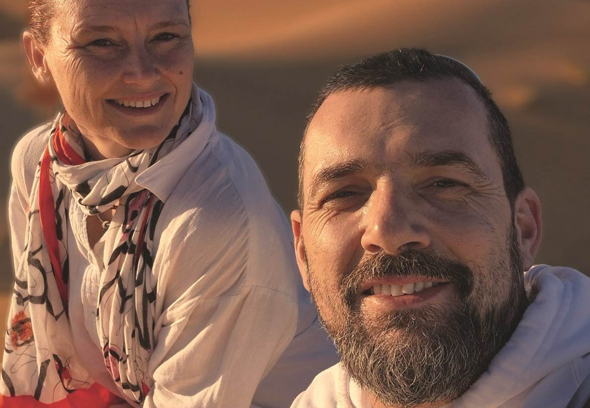 Avantura Davida Skoke i supruge Ane u Maroku | Story