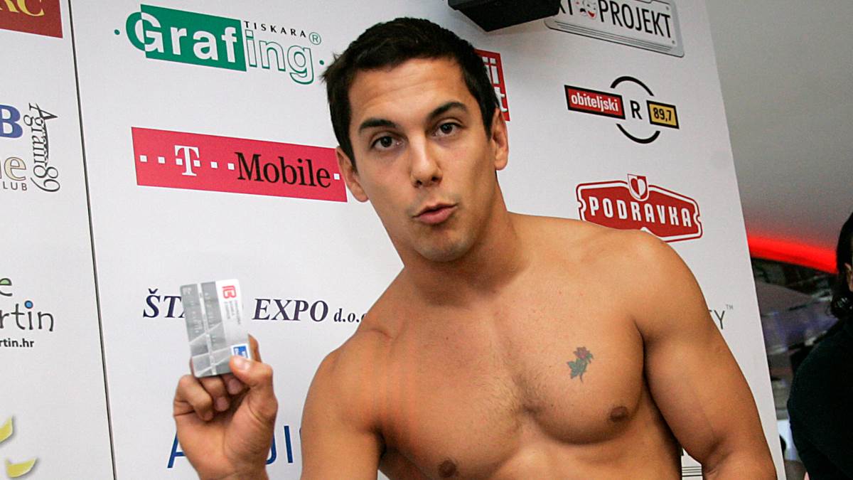 Mario Valentić iznenadio rijetkom fotografijom s partnericom Ljiljanom ...