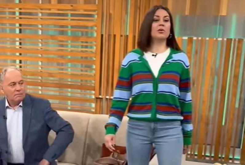 Mirko Fodor i Zlata Muck se porječkali u Dobro jutro Hrvatska | Story