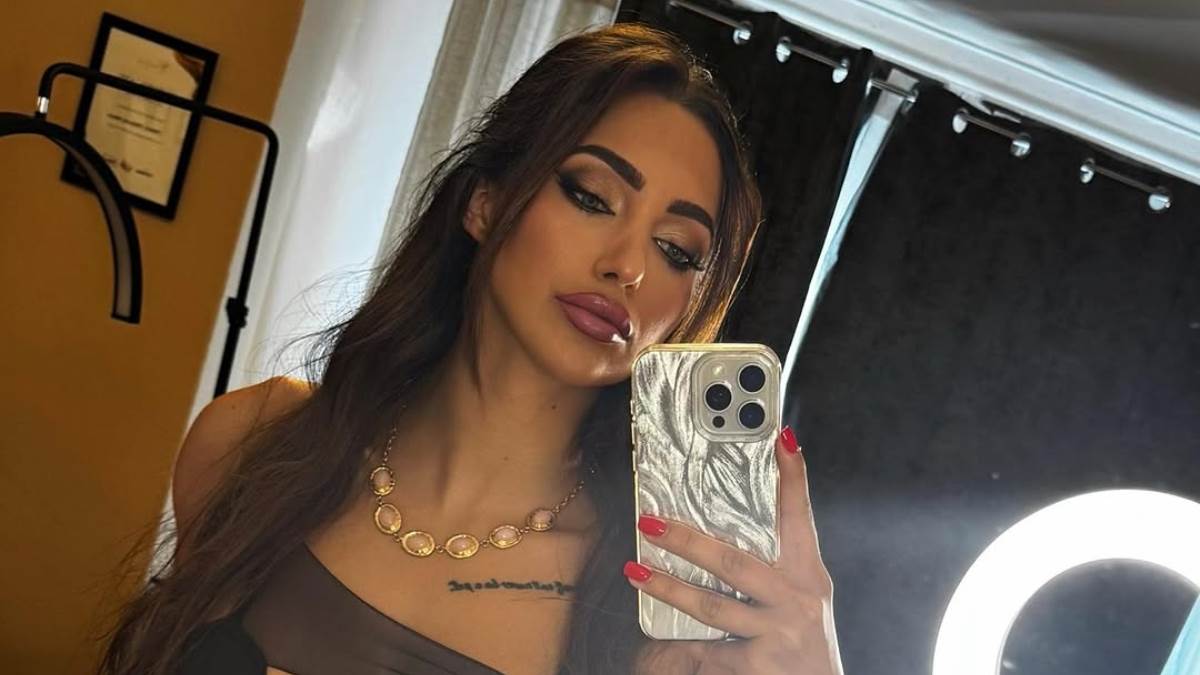 Lauru Prgomet taksist izbacio iz automobila | Story TV