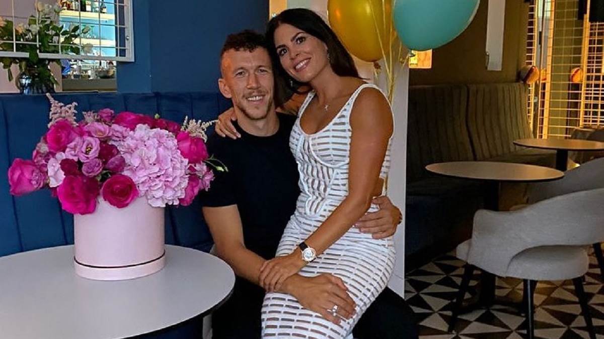 Ljubav Ivana Perišića i Josipe Perišić | Story